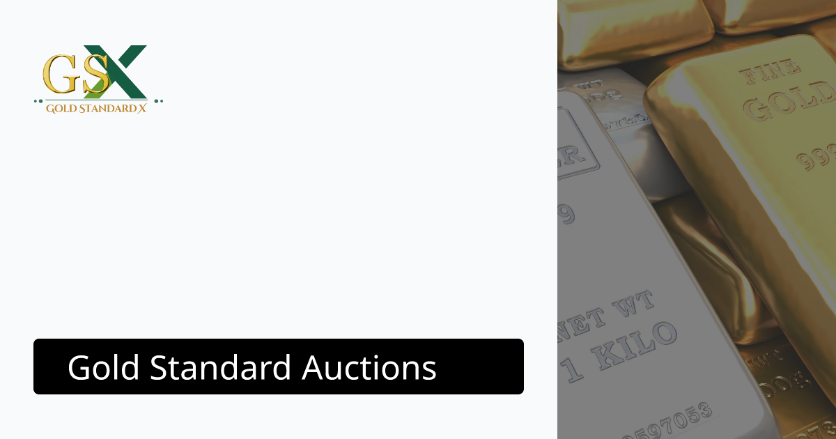 Login To Your Account | GoldStandardX